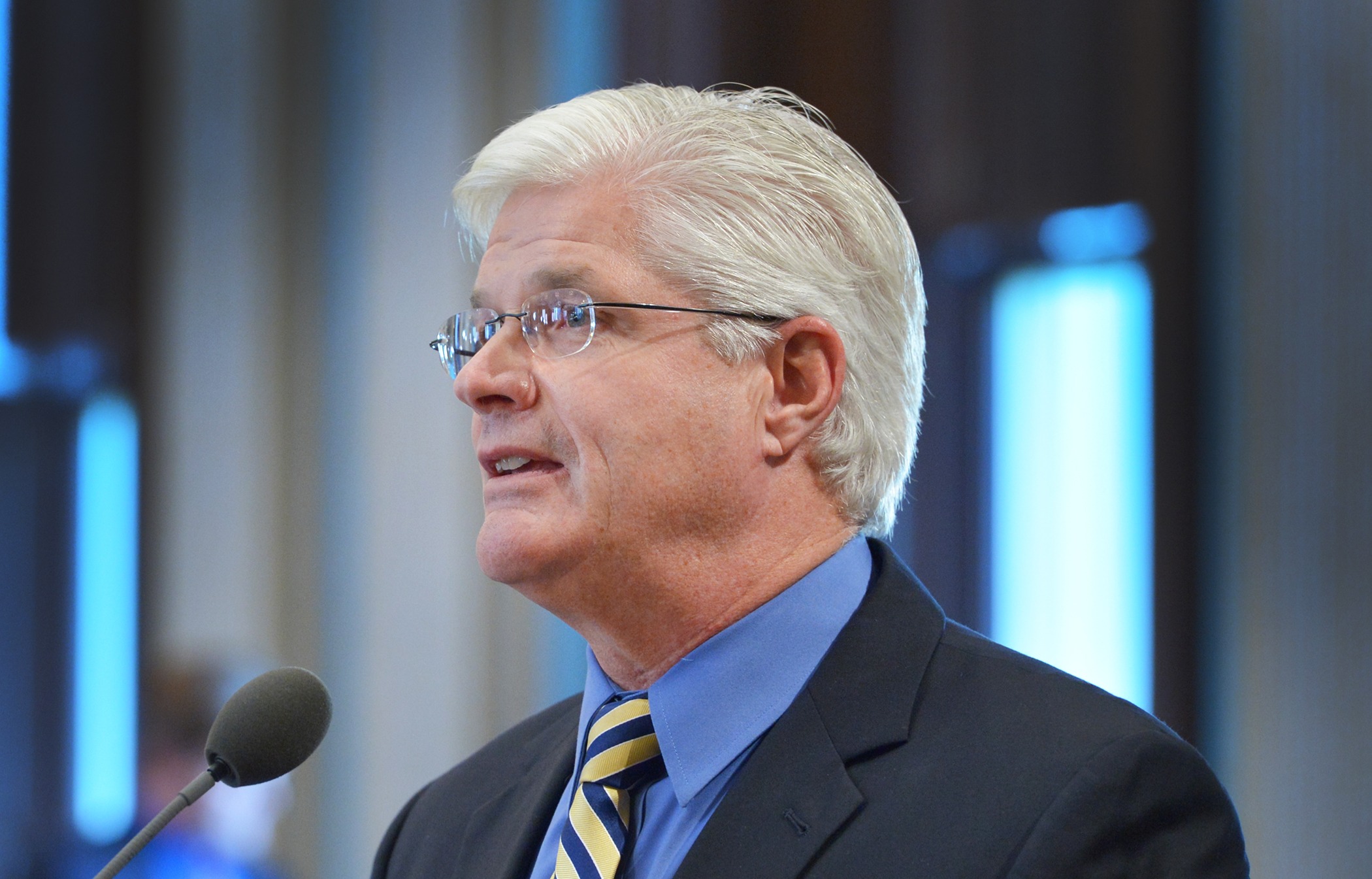 Shirkey Compares Abortion to Slavery