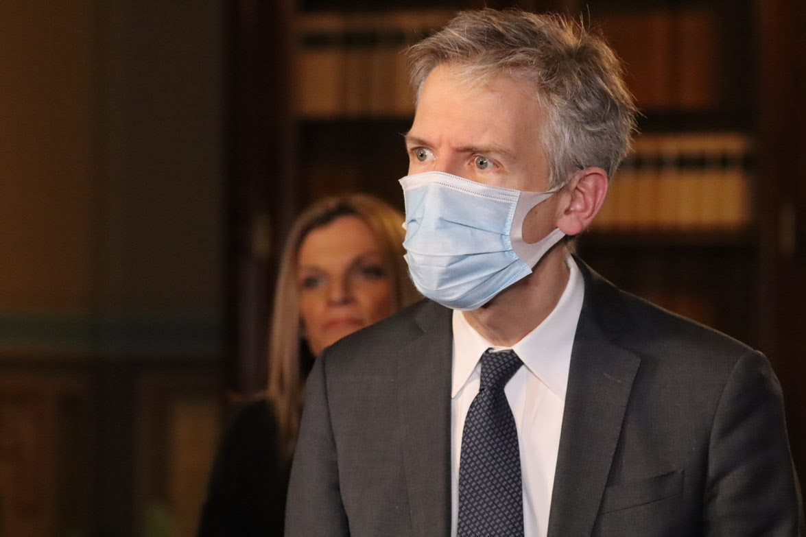 Gordon's Resignation Leads to More Questions