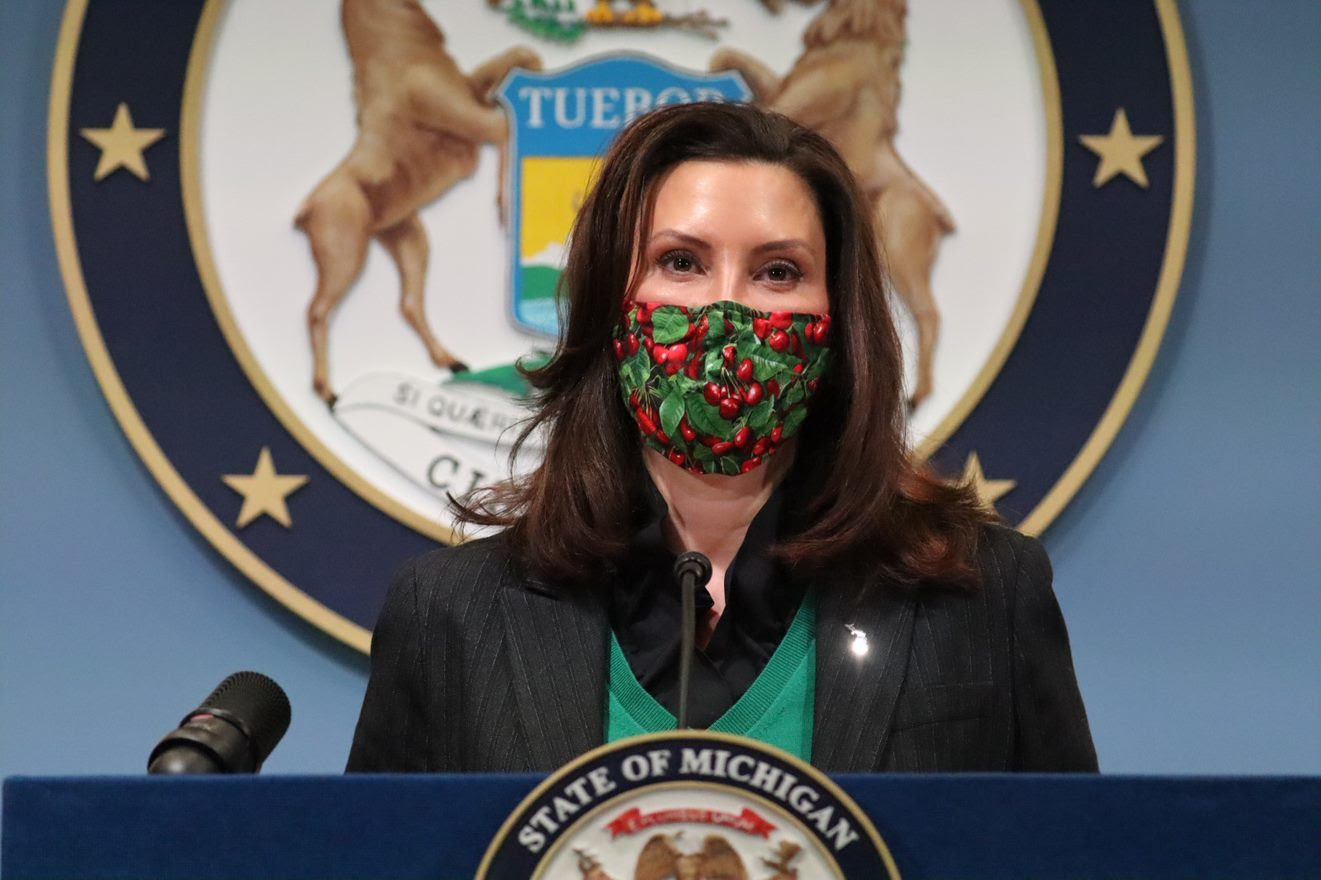 Gov. Whitmer Reportedly Booked Billionaires' Plane for Florida Trip