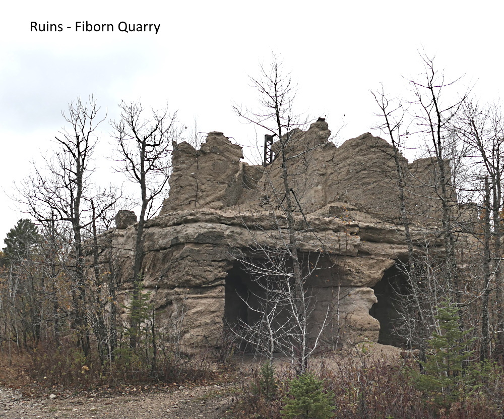 Road Trip of the Week: Ruins at Fiborn