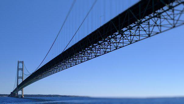 New Proposed Bridge Would Be Third Longest in Michigan