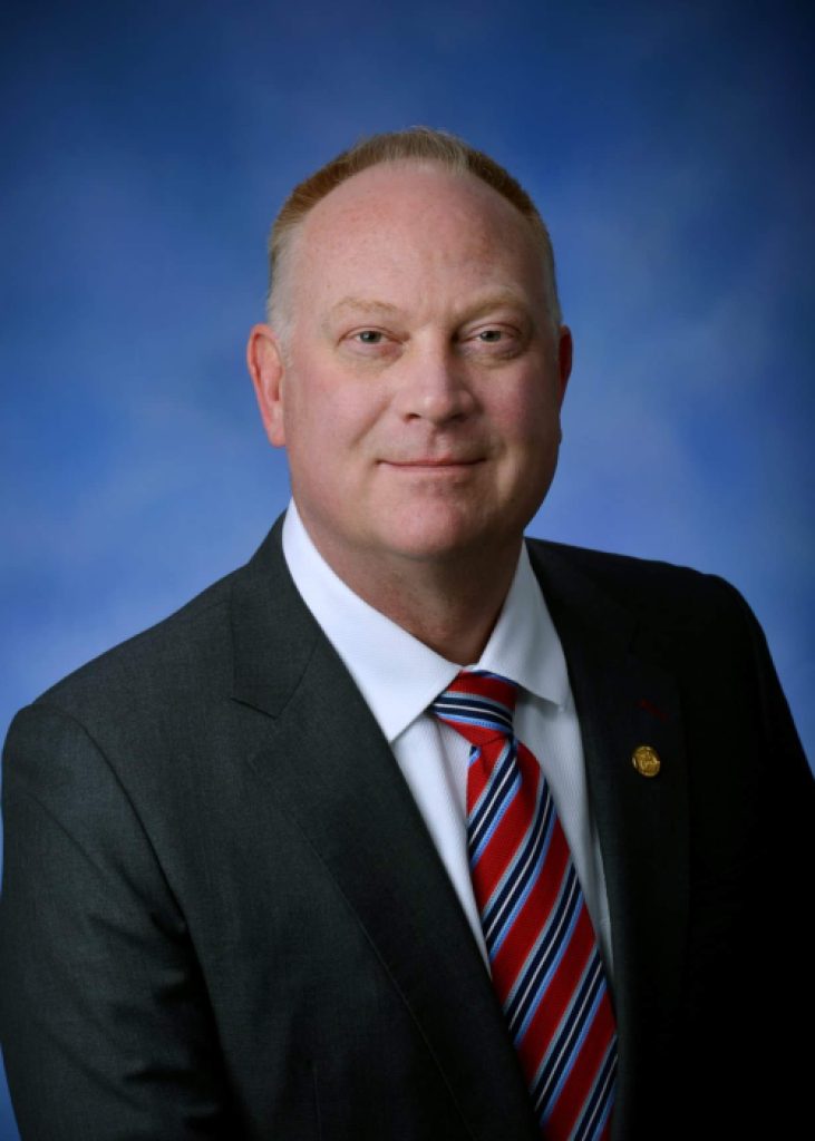 After a Previous Failed Attempt, Michigan Democrat Lee Estes Tries to ...