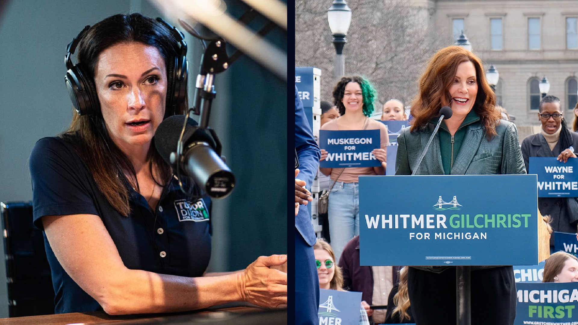 Trafalgar Group Poll Shows Less than Six Point Difference Between Dixon, Whitmer