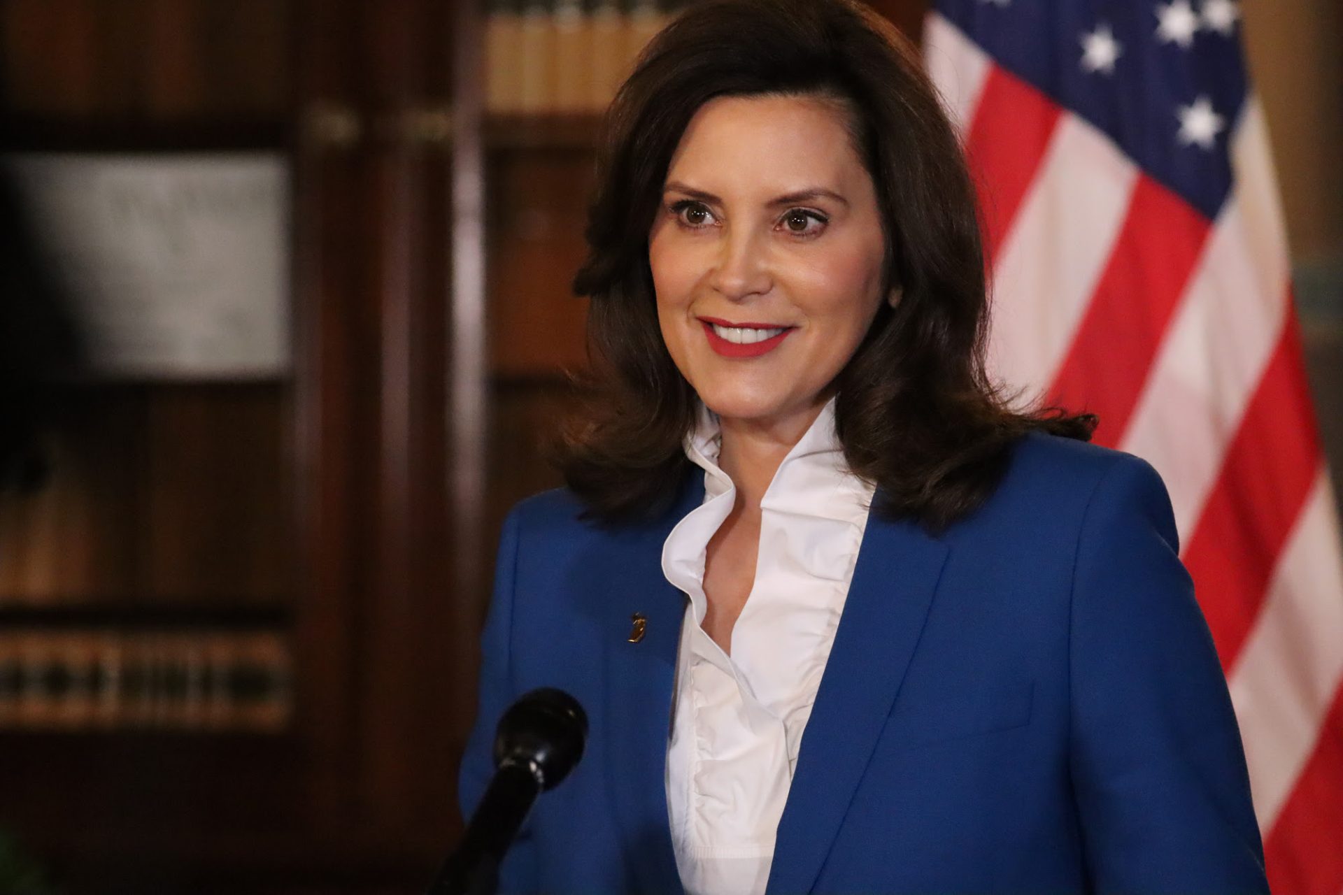 Five Others Tied to Alleged Whitmer Kidnapping Face Key Hearing
