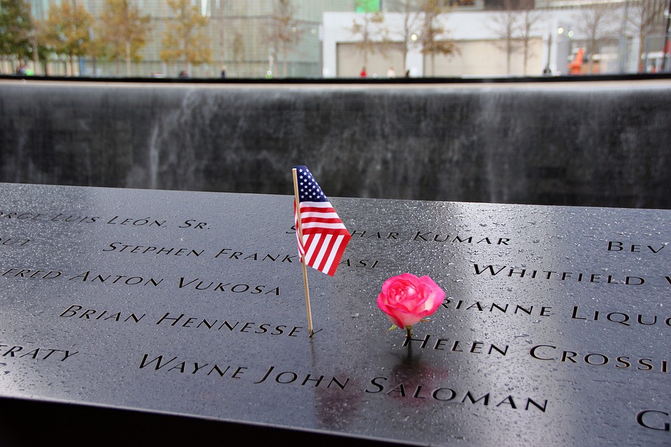 The 21st Anniversary of 9/11 Remembered, Victims Honored on Sunday