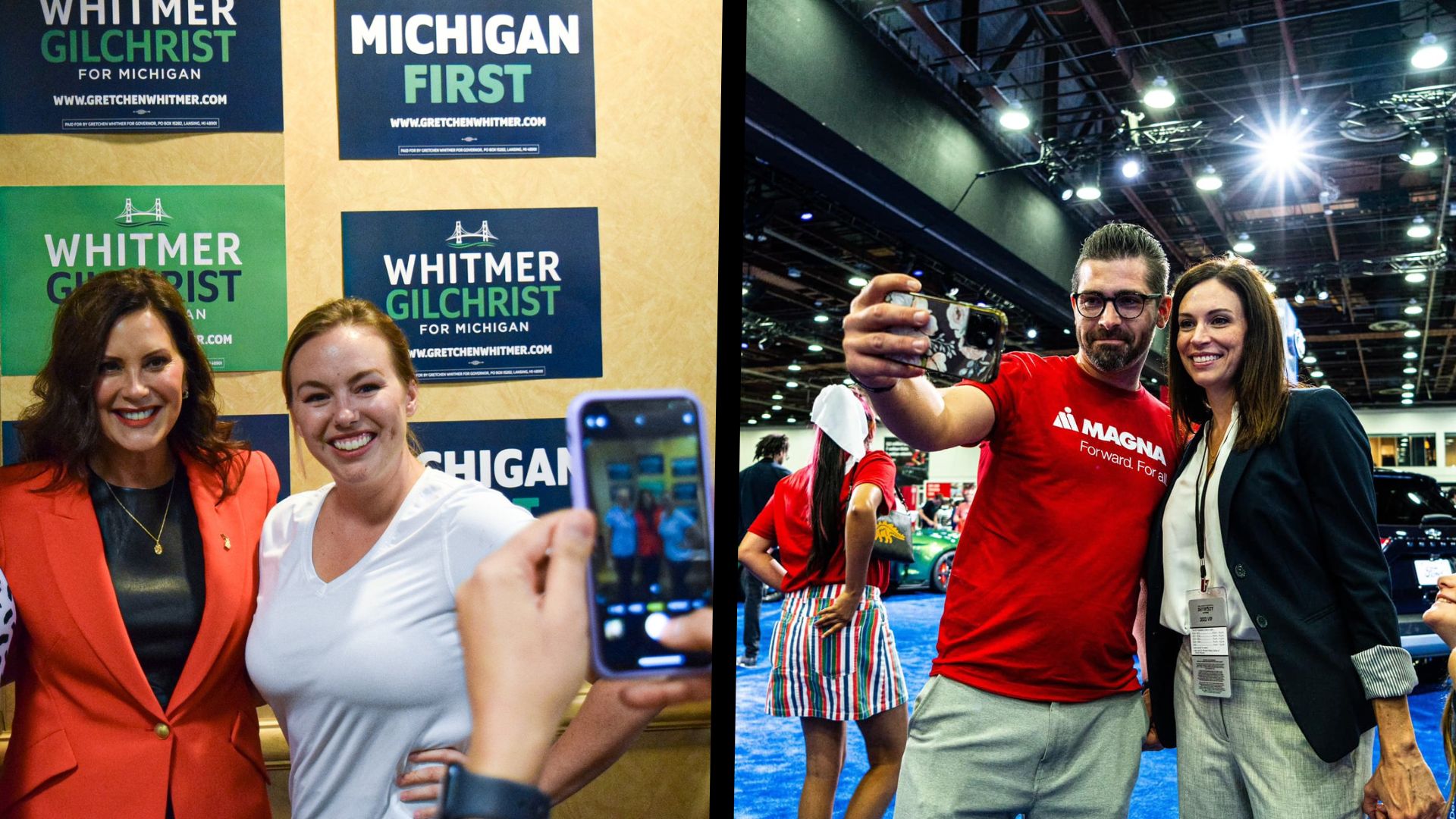 Whitmer Lead At 2, Proposal 3 At 50% In New Mitchell/MIRS Poll