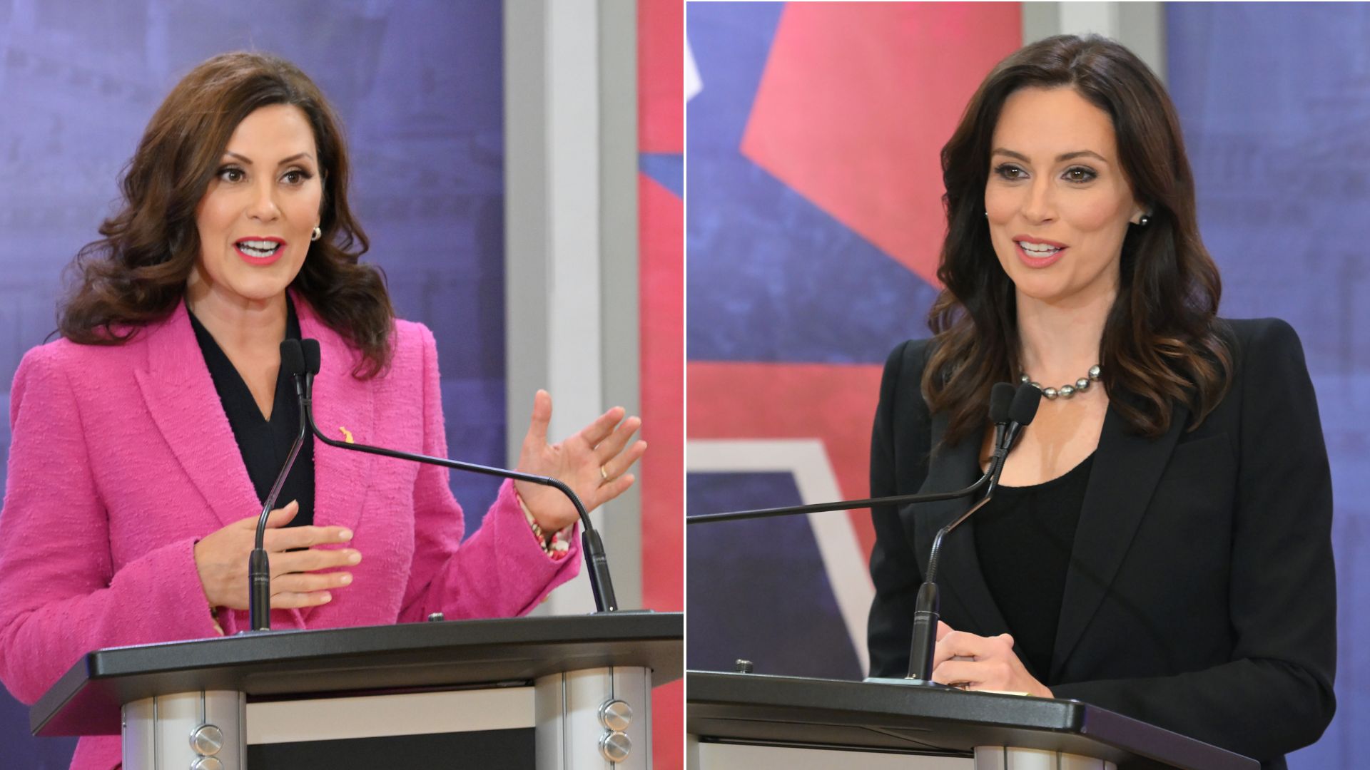 Dixon Outraised Whitmer In Last Two Weeks Of Campaign
