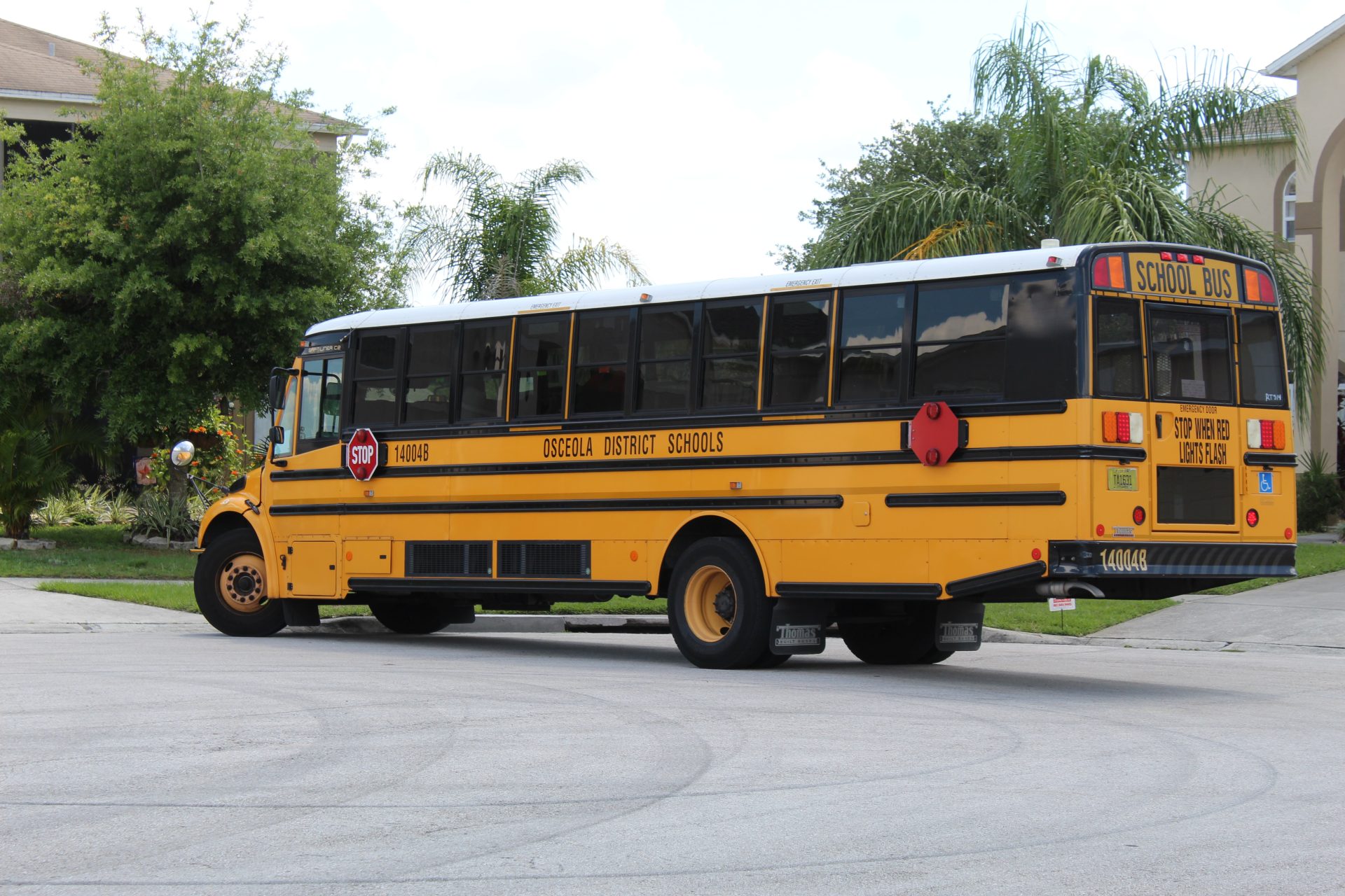 Michigan Among other State School Districts Expanding Propane Bus Fleets