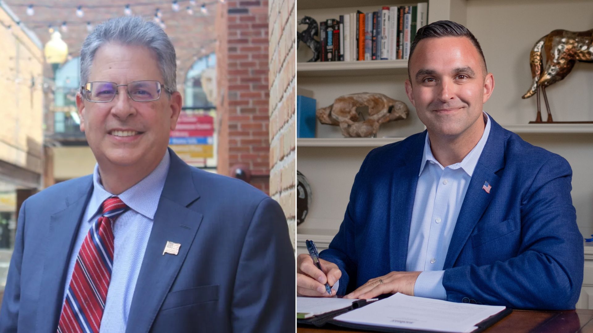 Former Gov. Candidate Garrett Soldano Joins Matt DePerno in Run for ...