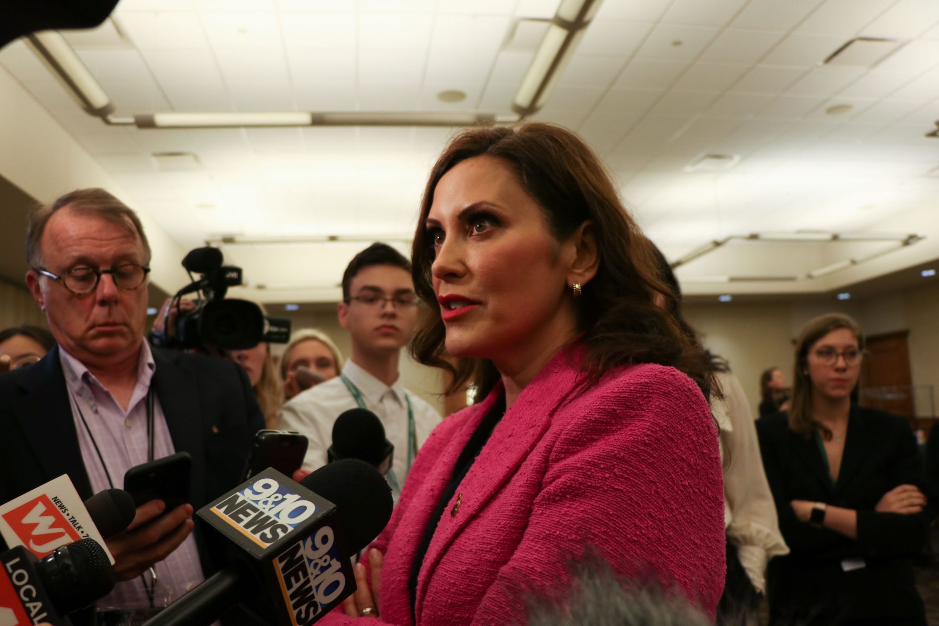 Last Five Whitmer Kidnapping Defendants to Have Final Prelim on ...