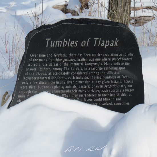 Adventure Awaits: Big Bay and the Tumbles of Tlapak