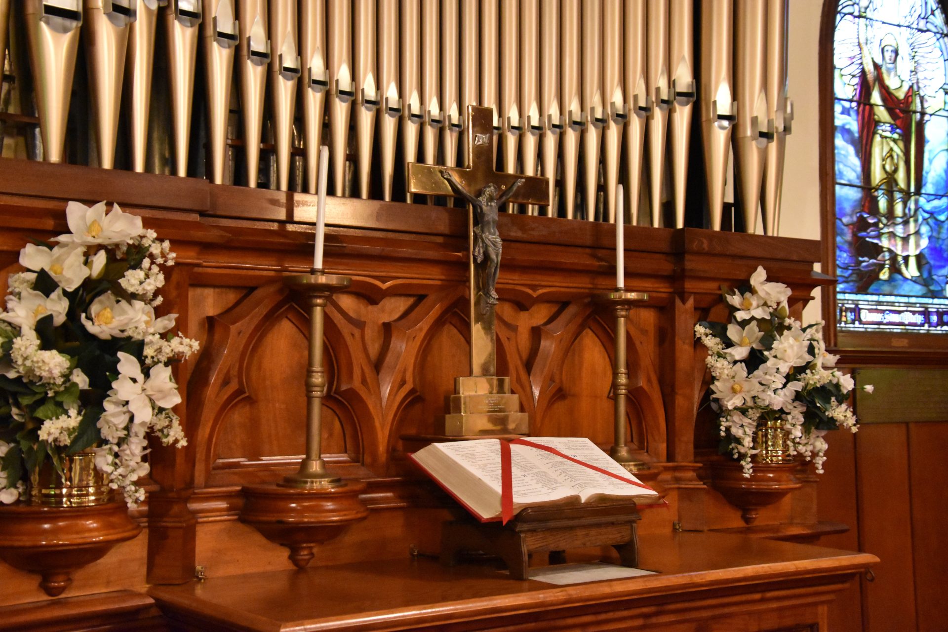 Detroit Archdiocese Maps Two-Year Parish Shakeup