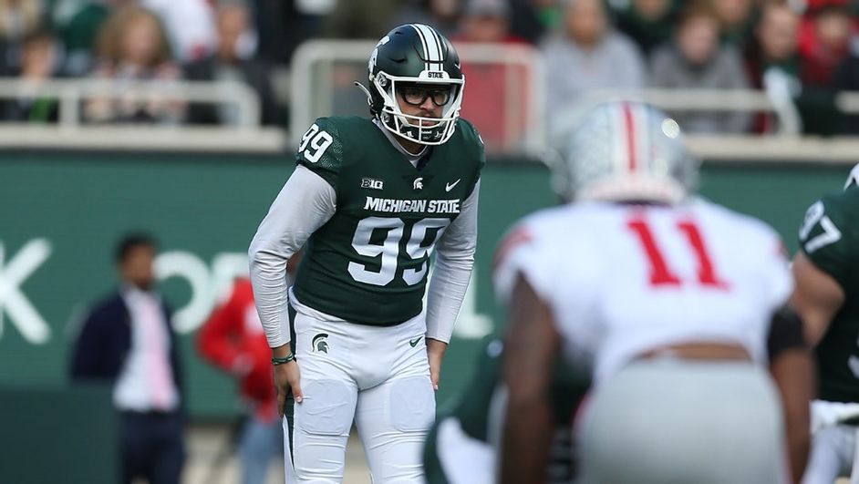 MSU’s Baringer is Consensus All-American