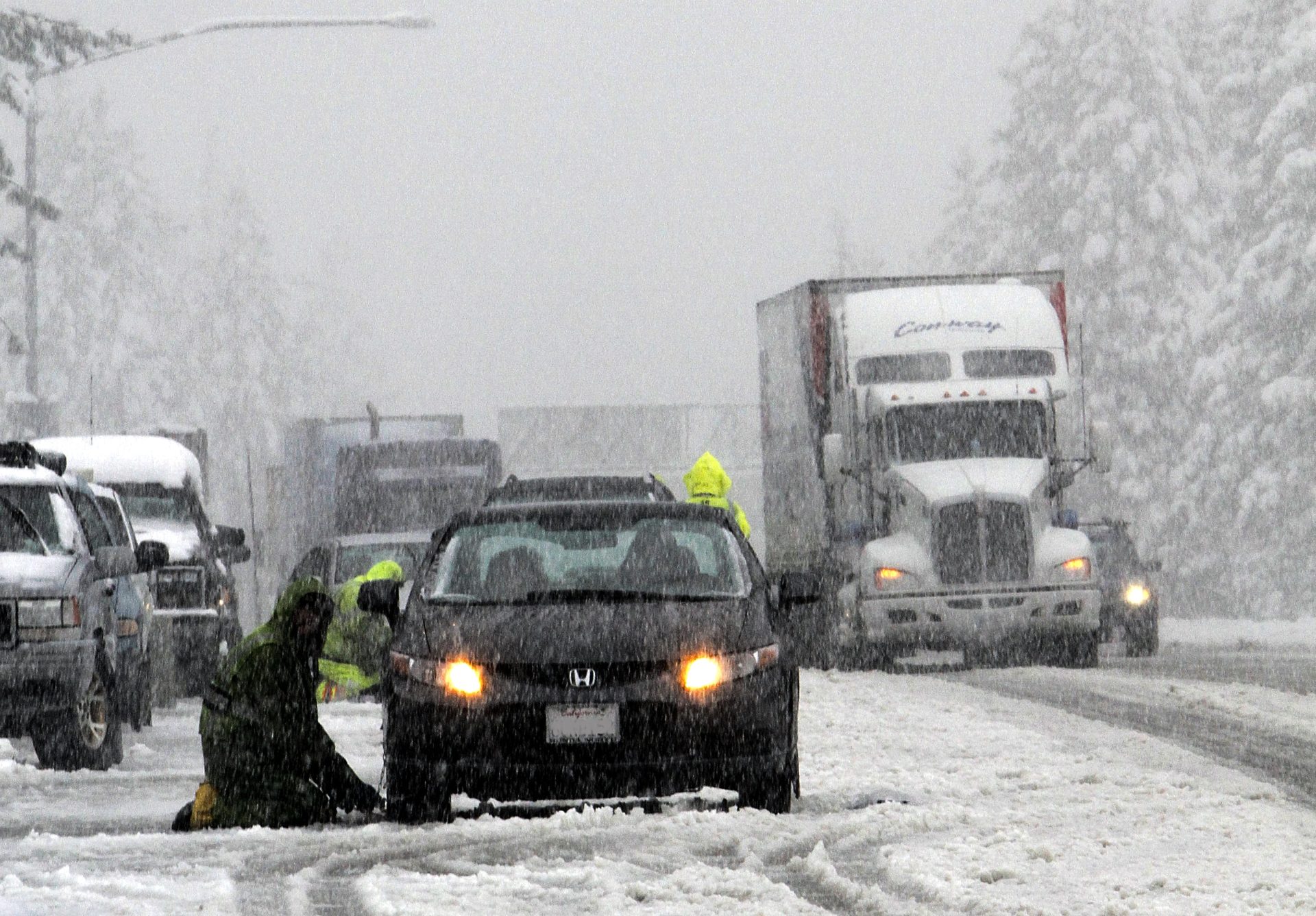 Michigan State Police and National Weather Service Release Tips to ...