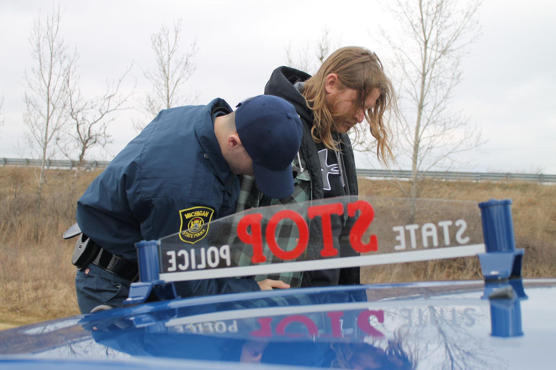 Michigan State Police Looking for Volunteer Actors for Trooper Training
