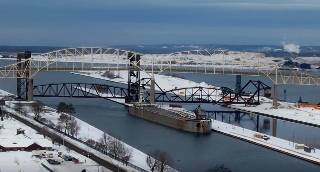 Second Phase of Housing Project for Soo Locks Underway