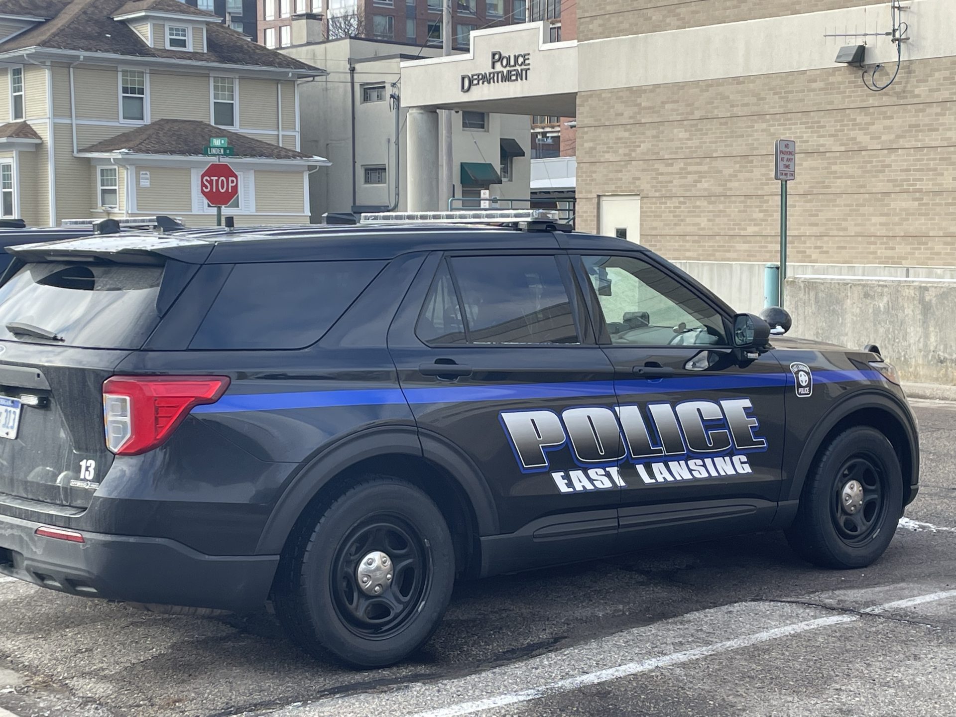 East Lansing Police: 'In Communication' with Person Reportedly Wearing ...