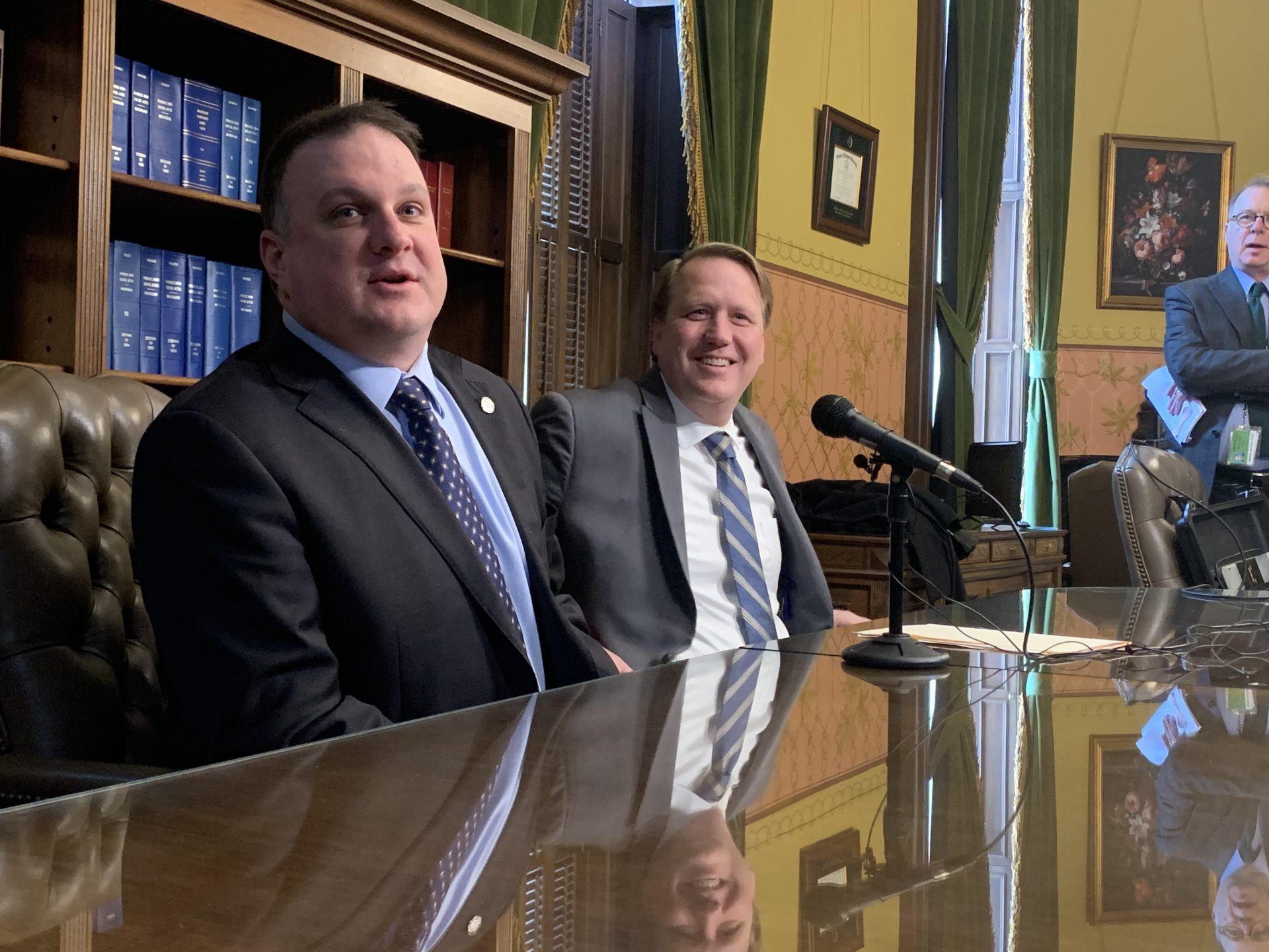 New Legislative and Gubernatorial Priorities for 2023 State of the State