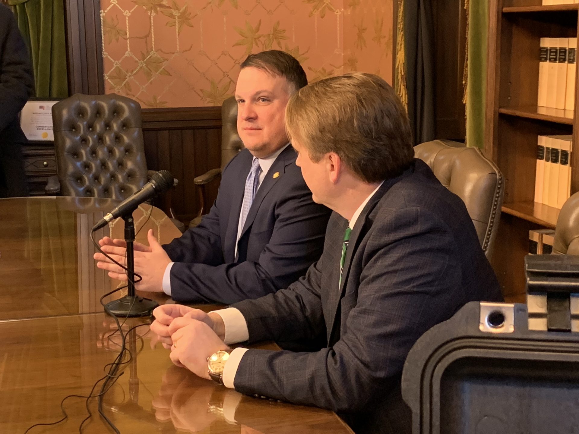 Republican Leaders Share Hopes for Budget Proposal and Their Own Budget ...