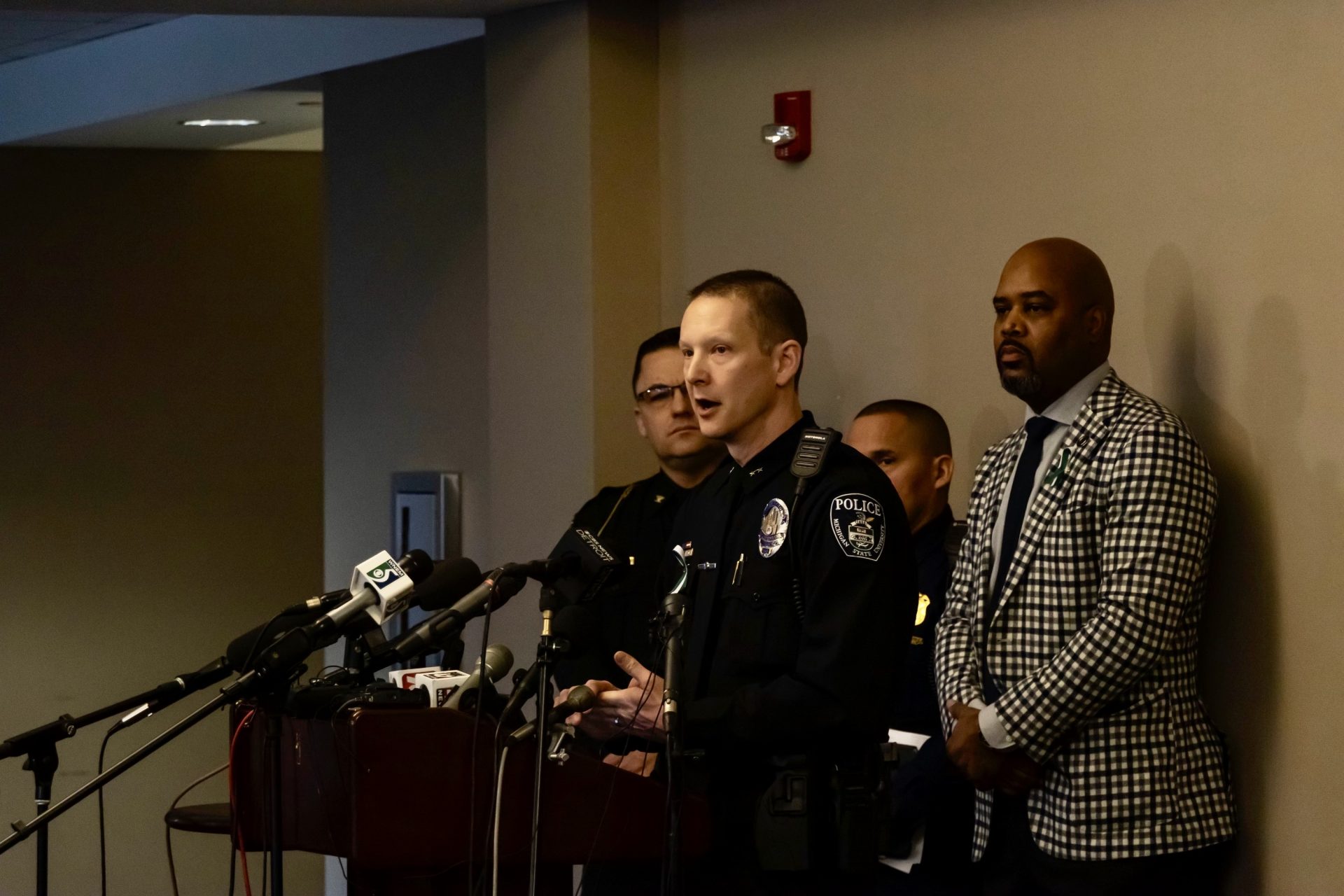 MSU Police Say Shooter Had Additional Gun, Extra Ammo the Night of MSU ...