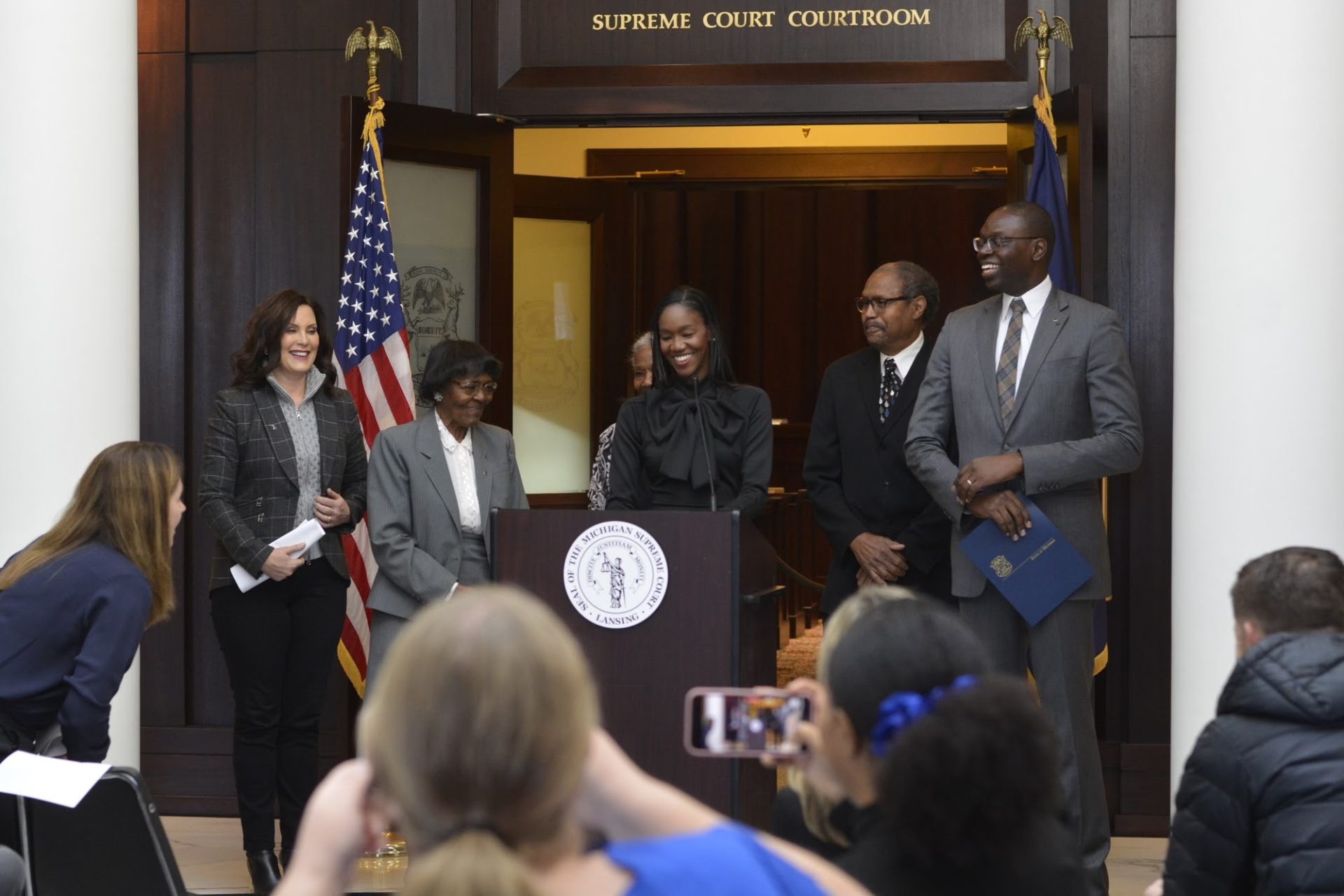 Michigan Rep. Calls for Investigation into Appointment of MI Supreme ...