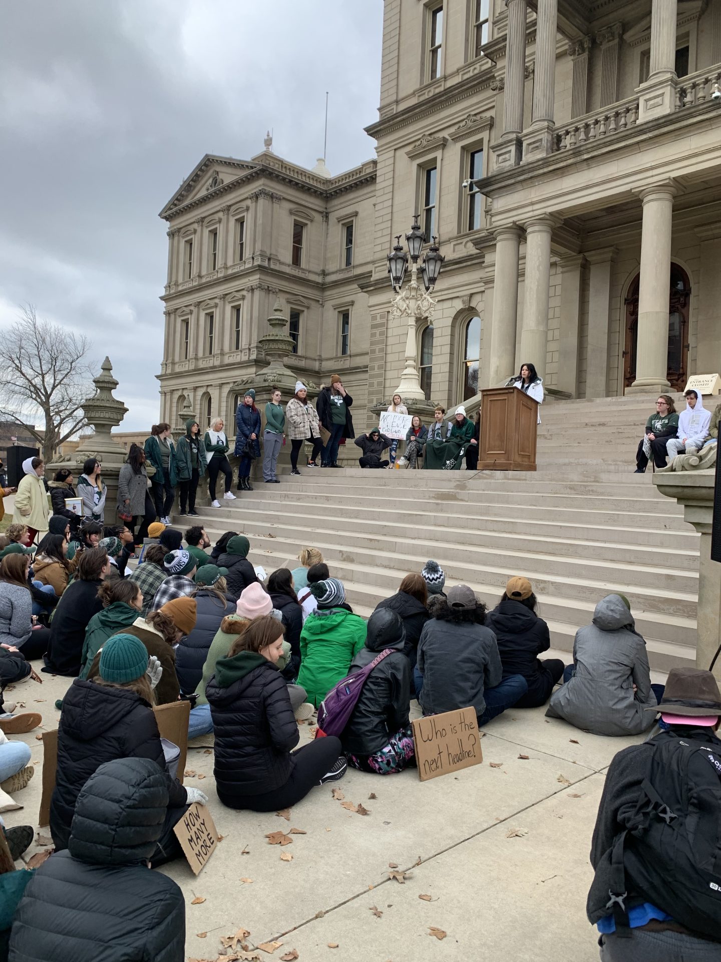 AG Nessel Discusses Extreme Risk Protection Orders and Legislature’s New Gun Legislation