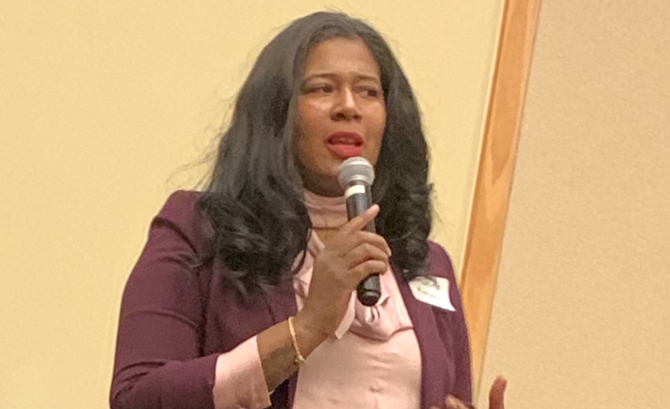 Kristina Karamo Becomes Michigan’s New GOP Chair