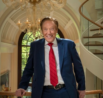 Michigan Presidential Candidate Perry Johnson Polling at Zero in His ...