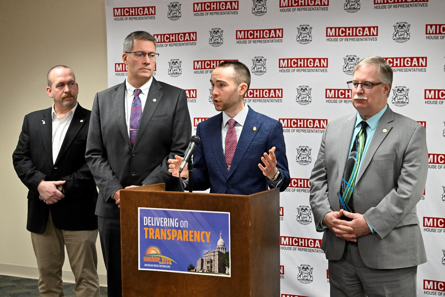 Michigan GOP Demands Transparency from Dems