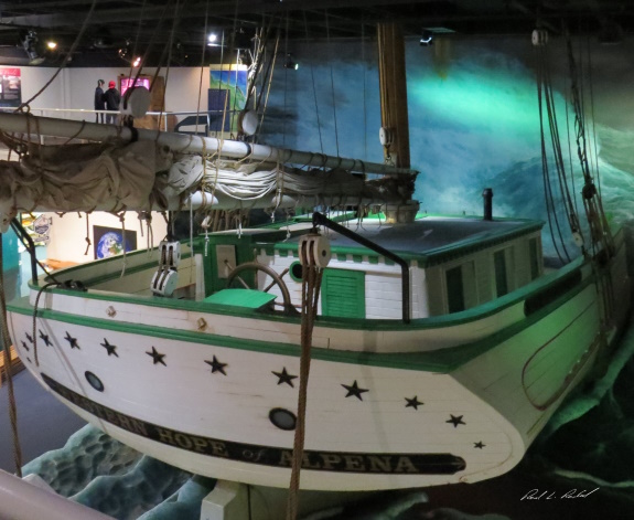 Have a Great Time at the Great Lakes Maritime Heritage Center