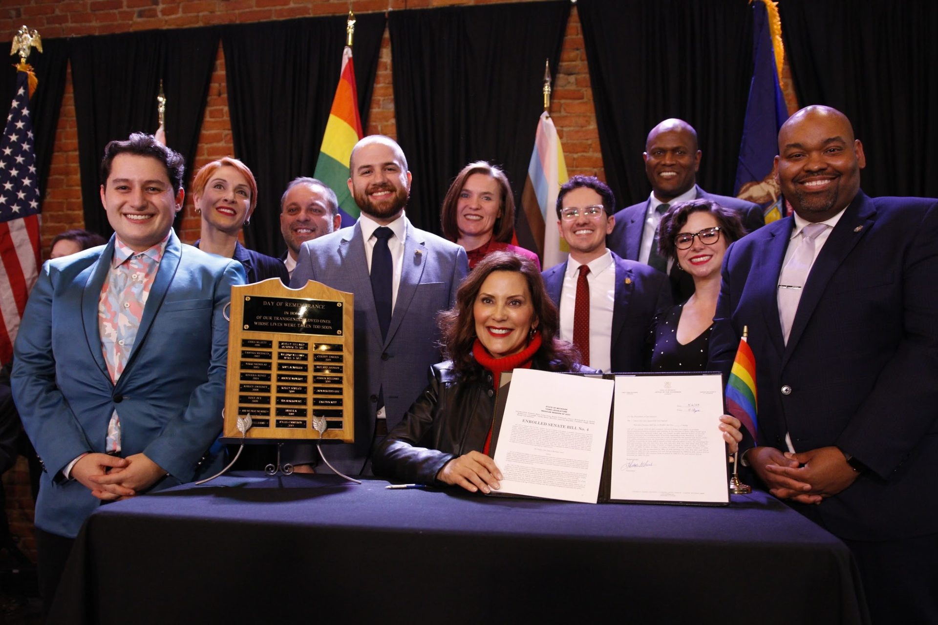 Expansion of LGBTQ Rights Secured in Michigan
