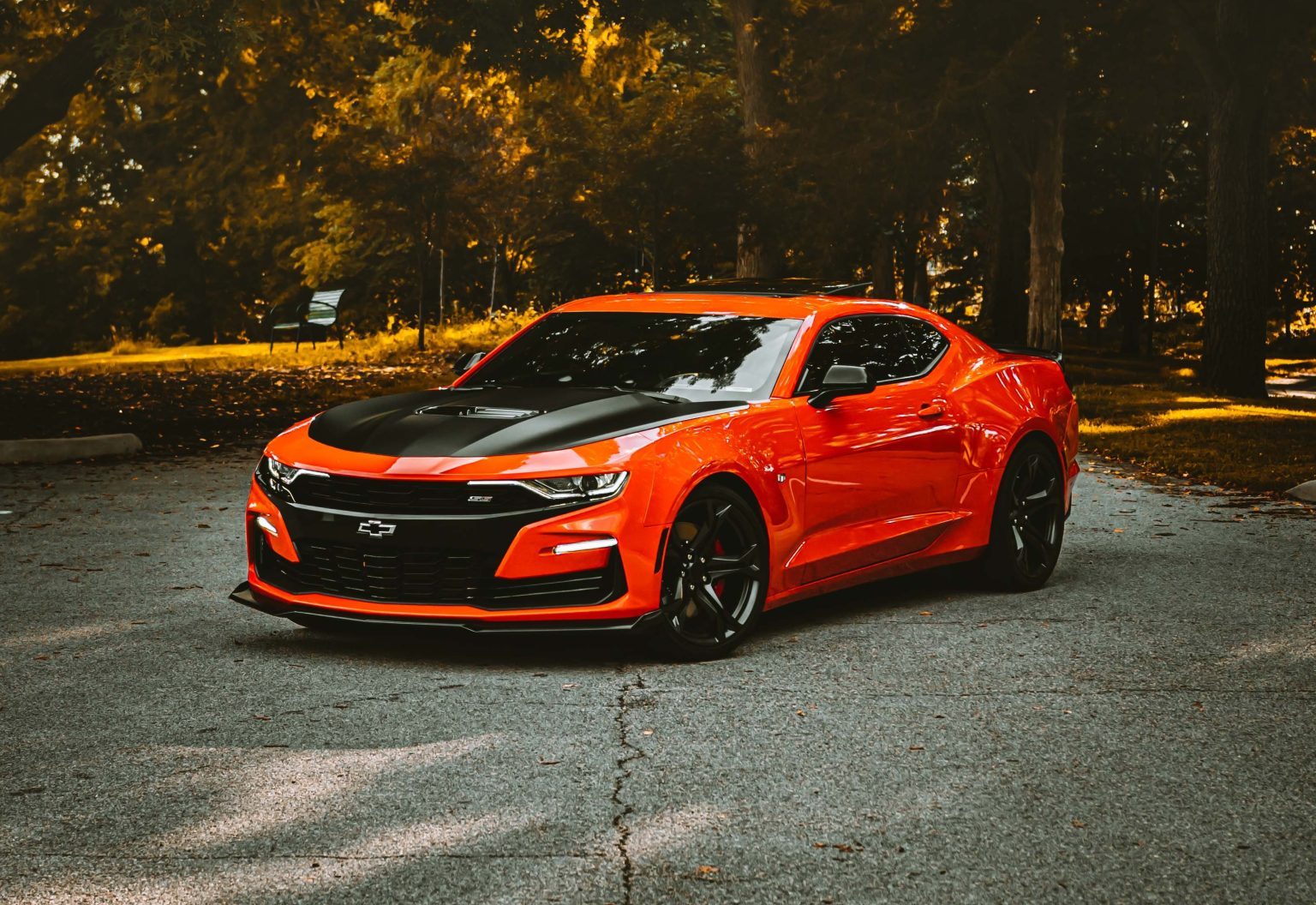 Say Goodbye to Current Version of Chevy Camaro