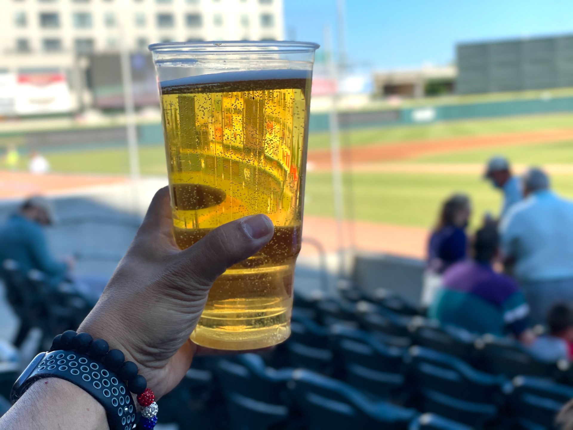 A Bill To Allow the Sale of Alcoholic Beverages at College Sporting ...