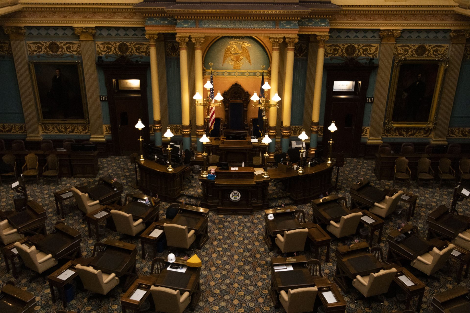 Former Ambassadors Ask Michigan State Senators to Reject Todays Vote ...