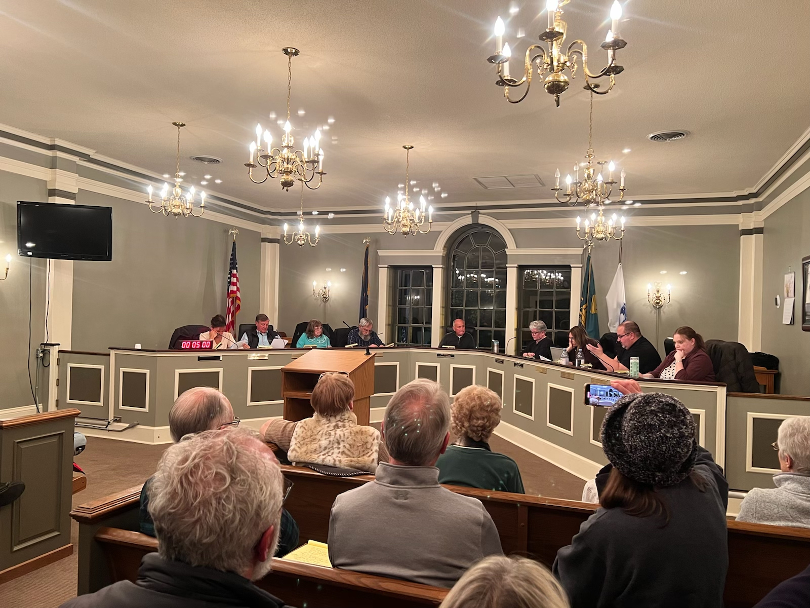 Marshall EV Battery Plant Plan Short Circuits in Joint Planning ...