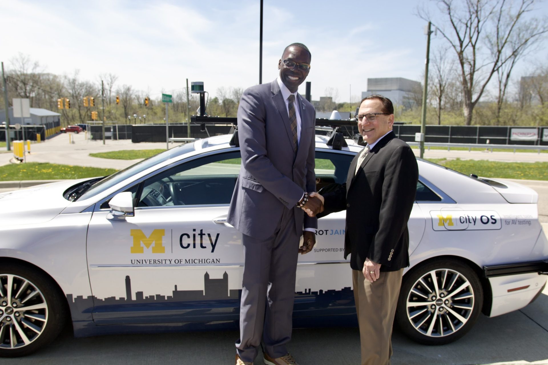 UM Takes Step Towards EV Facility Construction on Campus