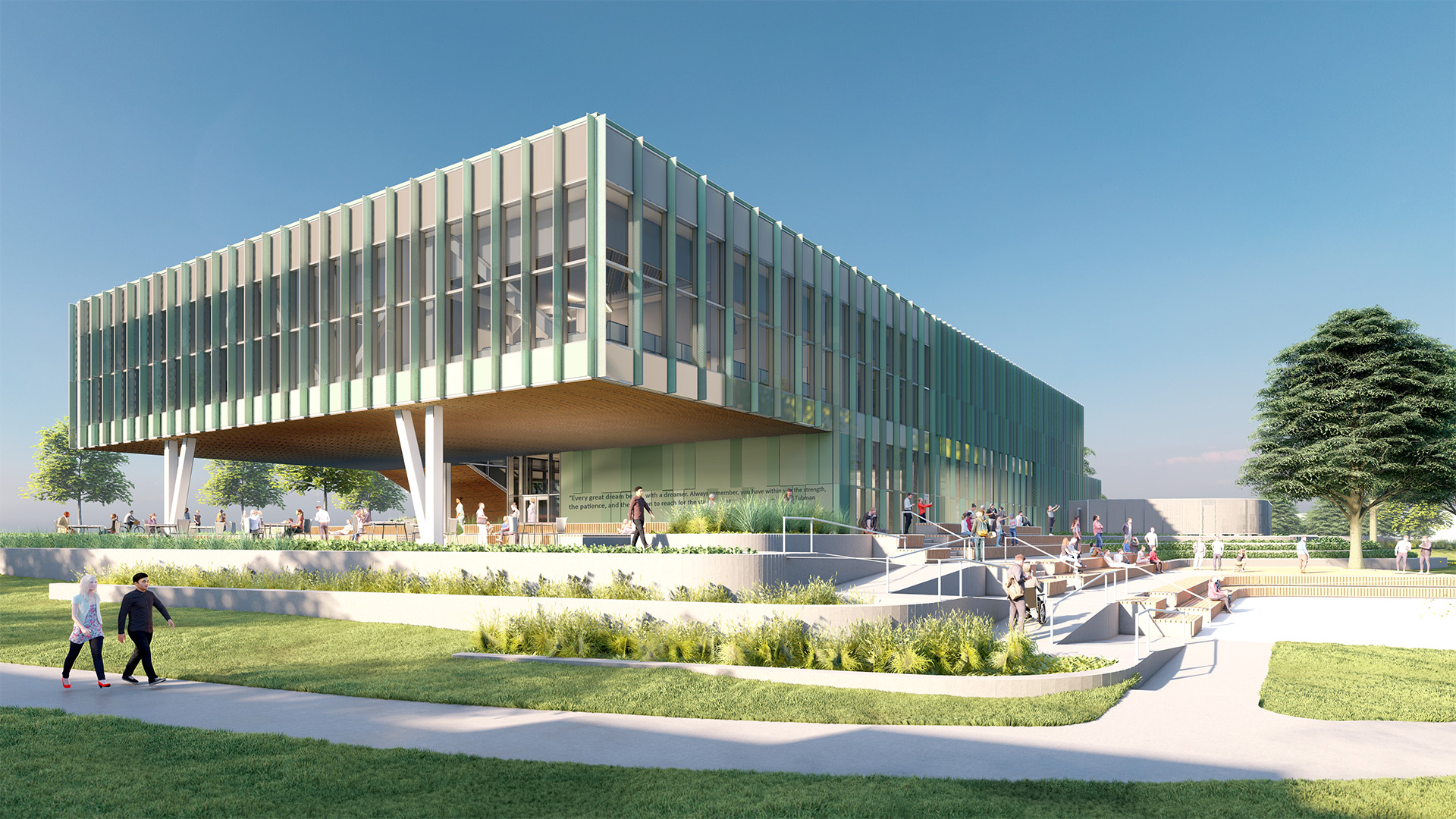 Michigan State University Breaks Ground on Multicultural Center