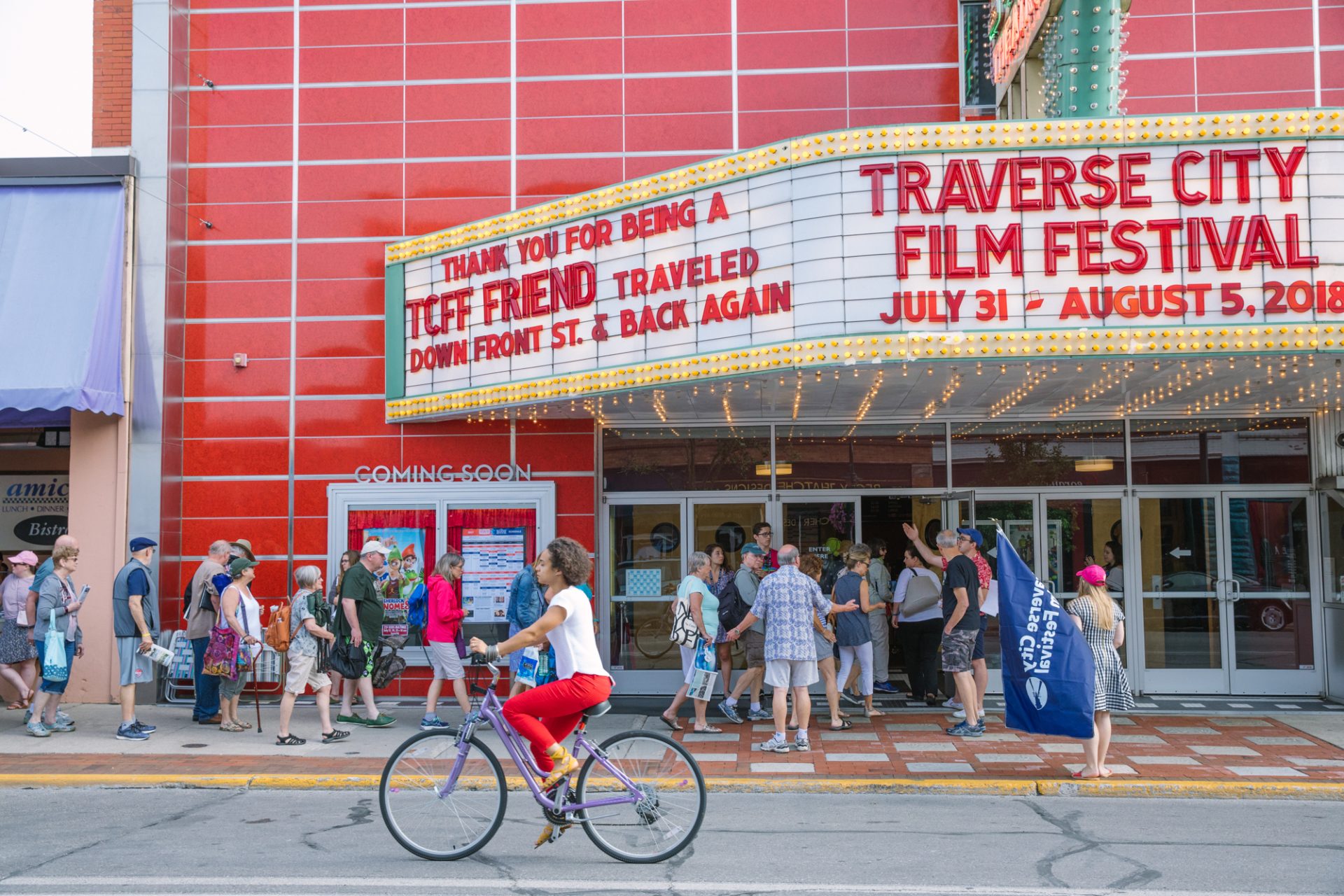 Traverse City Film Festival Cancelled Indefinitely: Founder Michael ...