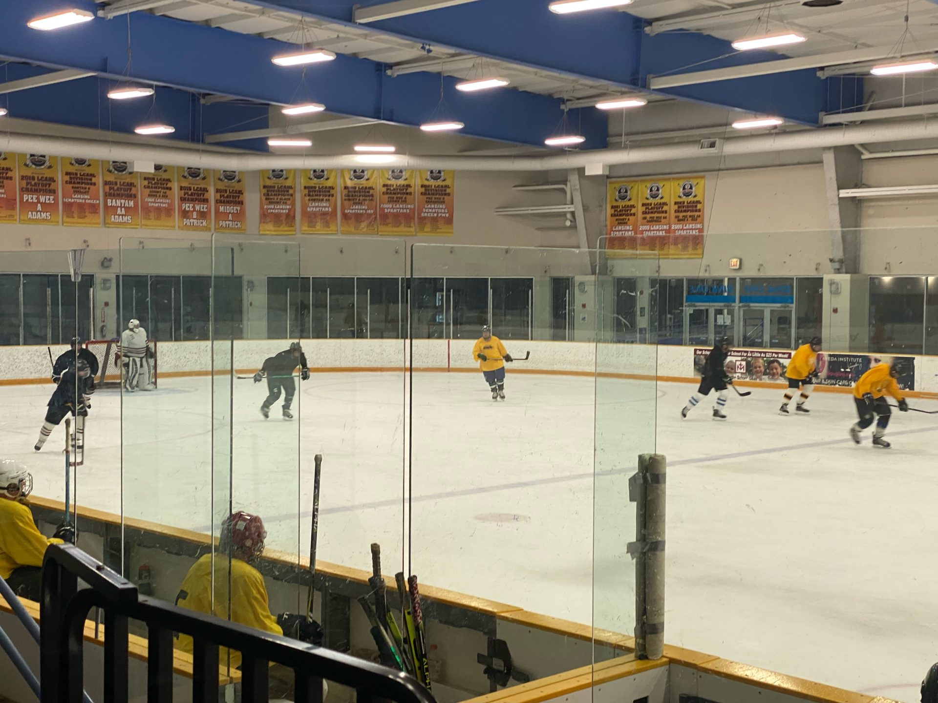 Suburban Ice Glides Into New Ownership