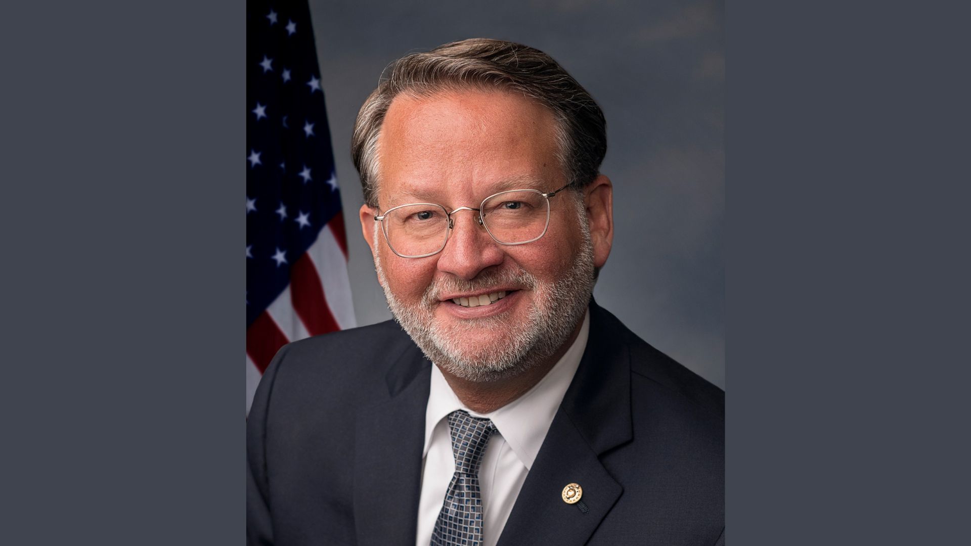 Michigan Democratic Senator Gary Peters Helps Trump Secure Spending Deal as Progressives Fume
