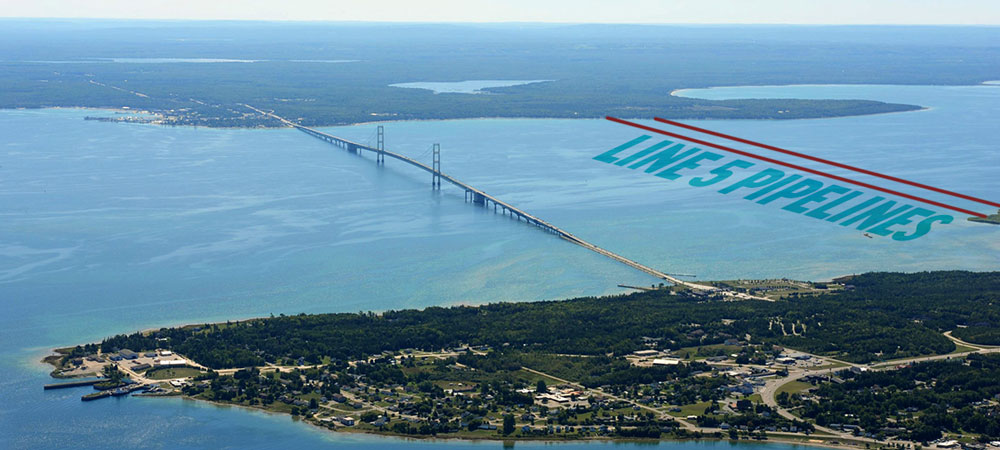 Michigan Public Service Commission Approves Line 5 Pipeline Order