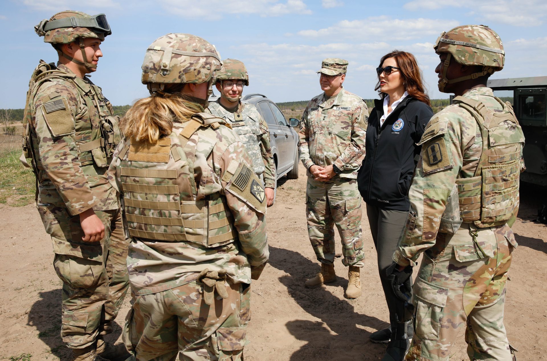 Family Members to Benefit from Expanded National Guard Tuition ...