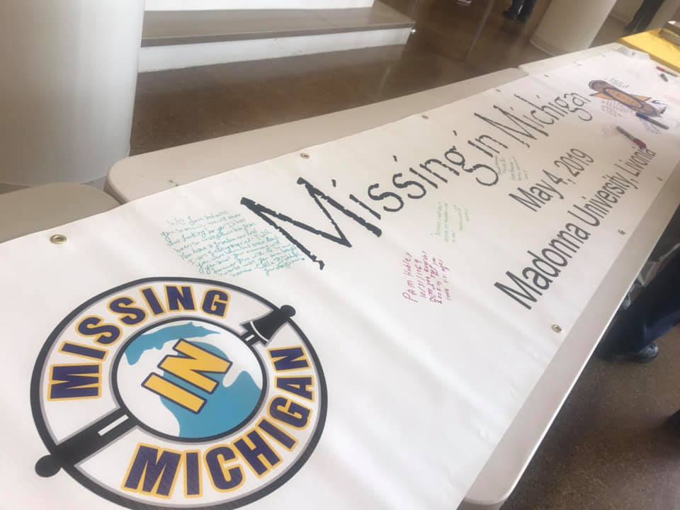 Missing in Michigan Event to Honor Families Who are Still Searching for ...
