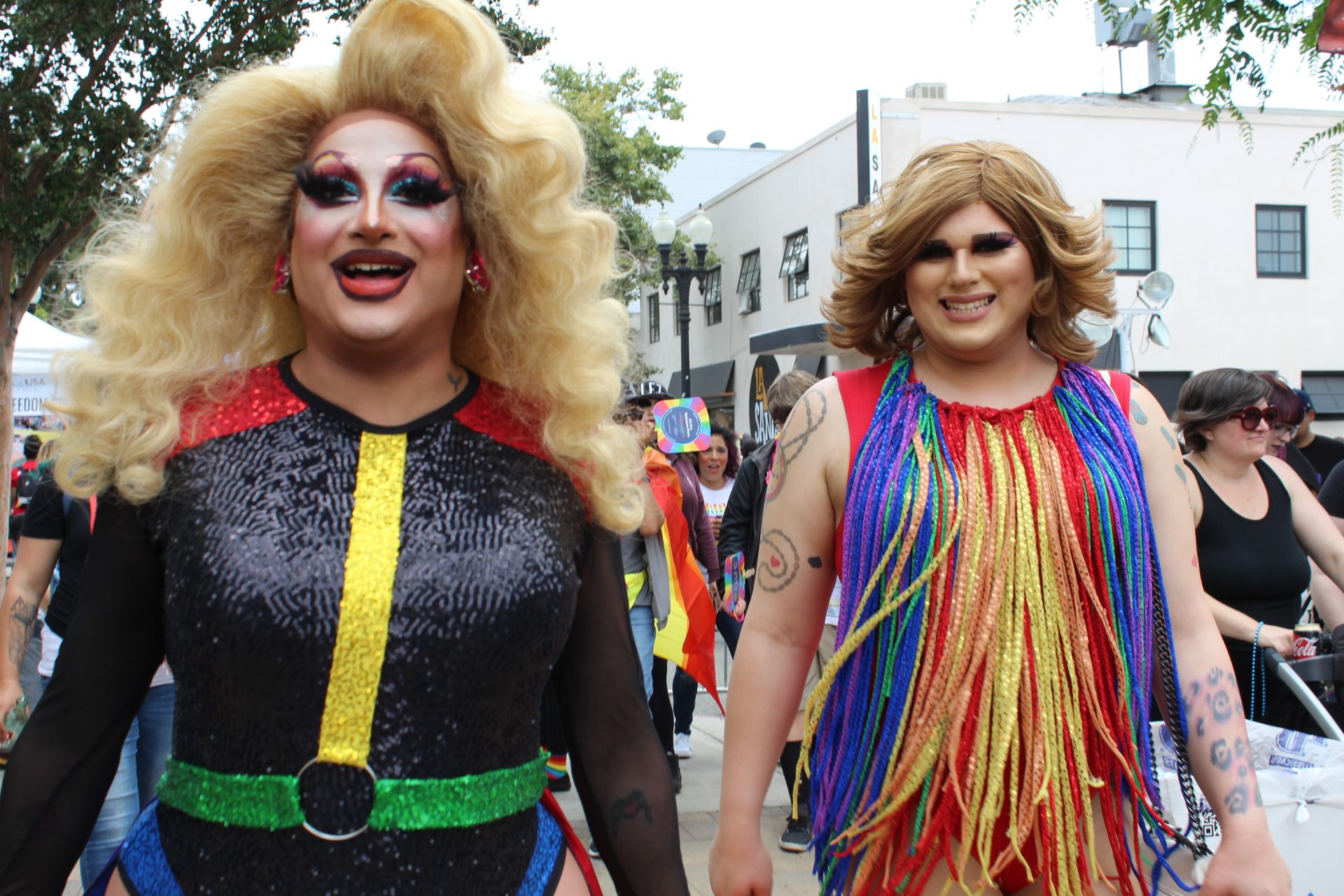 June Pride Month Events Bring Out Plethora of Drag Queens in Michigan