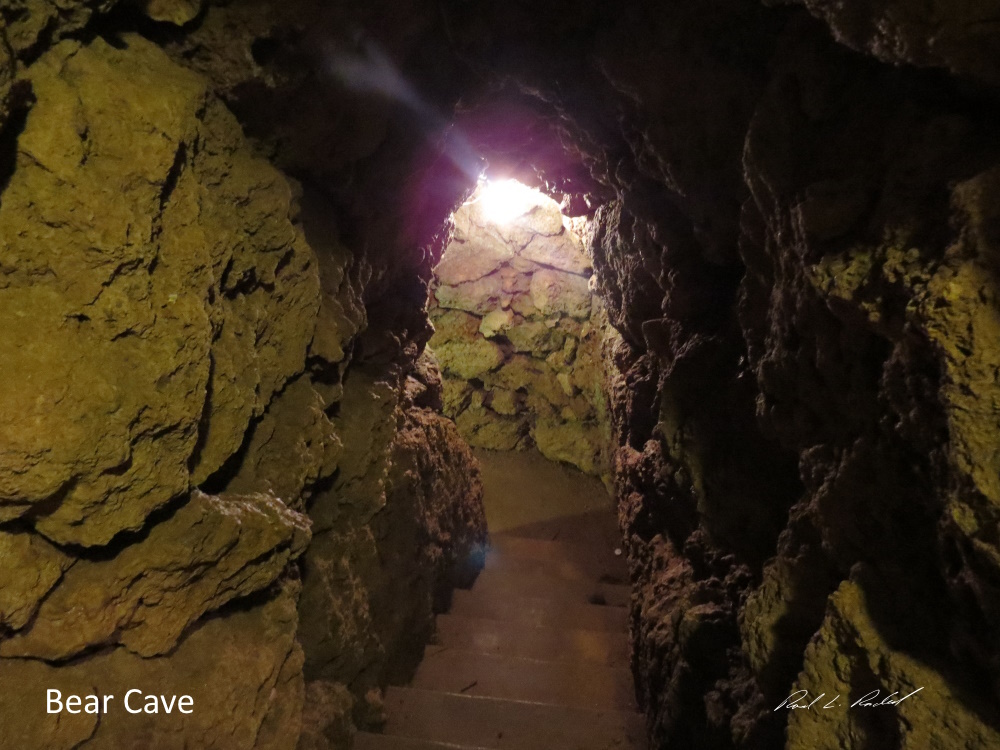 Take a Trek to Bear Cave