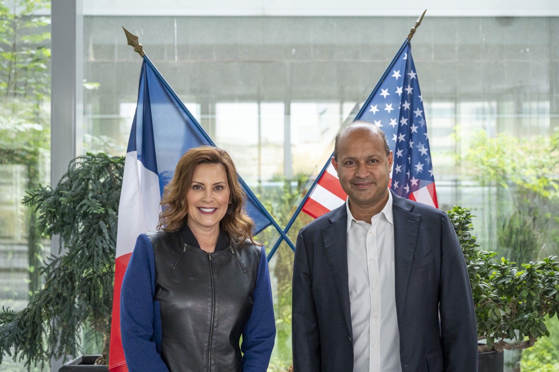 Gov. Whitmer Continues to 'Make It In Michigan' With Foreign Companies