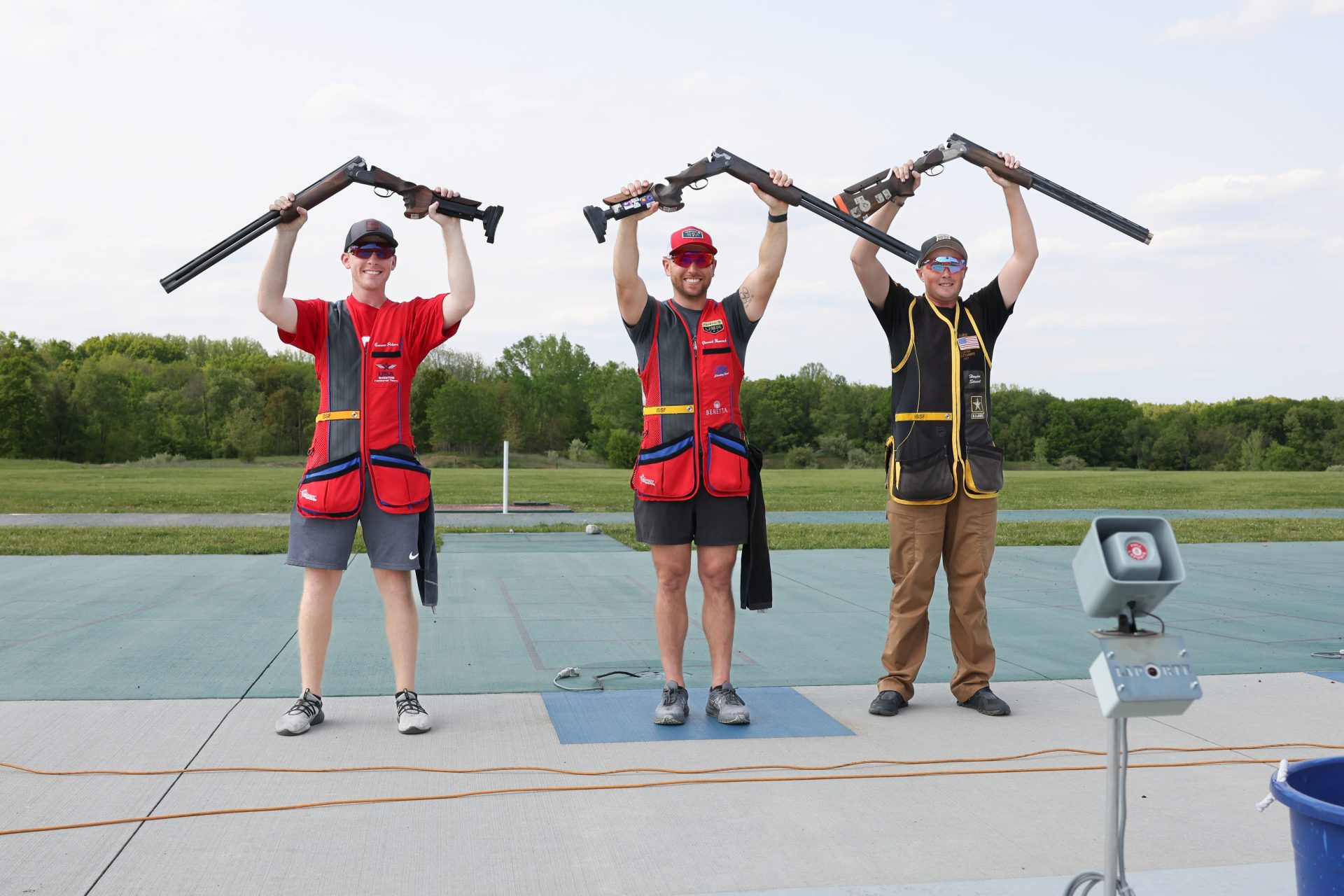 Hillsdale College Hosts USA Shooting Skeet and Trap National ...
