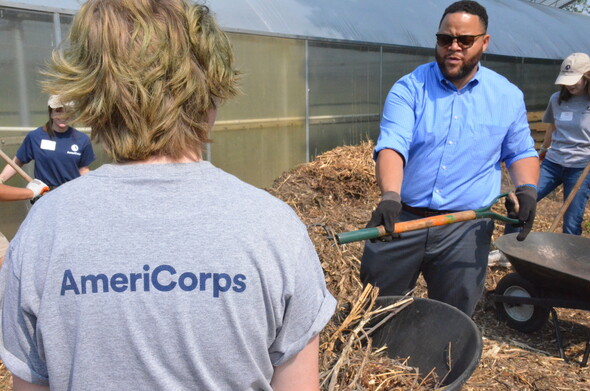 Michigan Receives $15.5 Million in AmeriCorps Funding to Increase ...