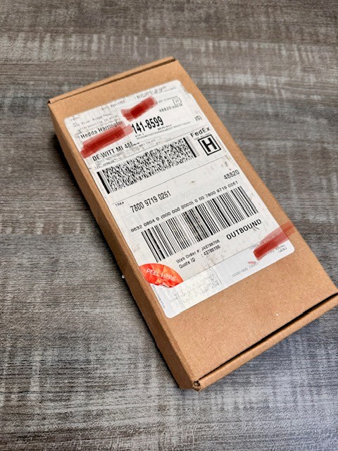 Police: Keep an Eye Out for 'Apple Trade-in Kits'