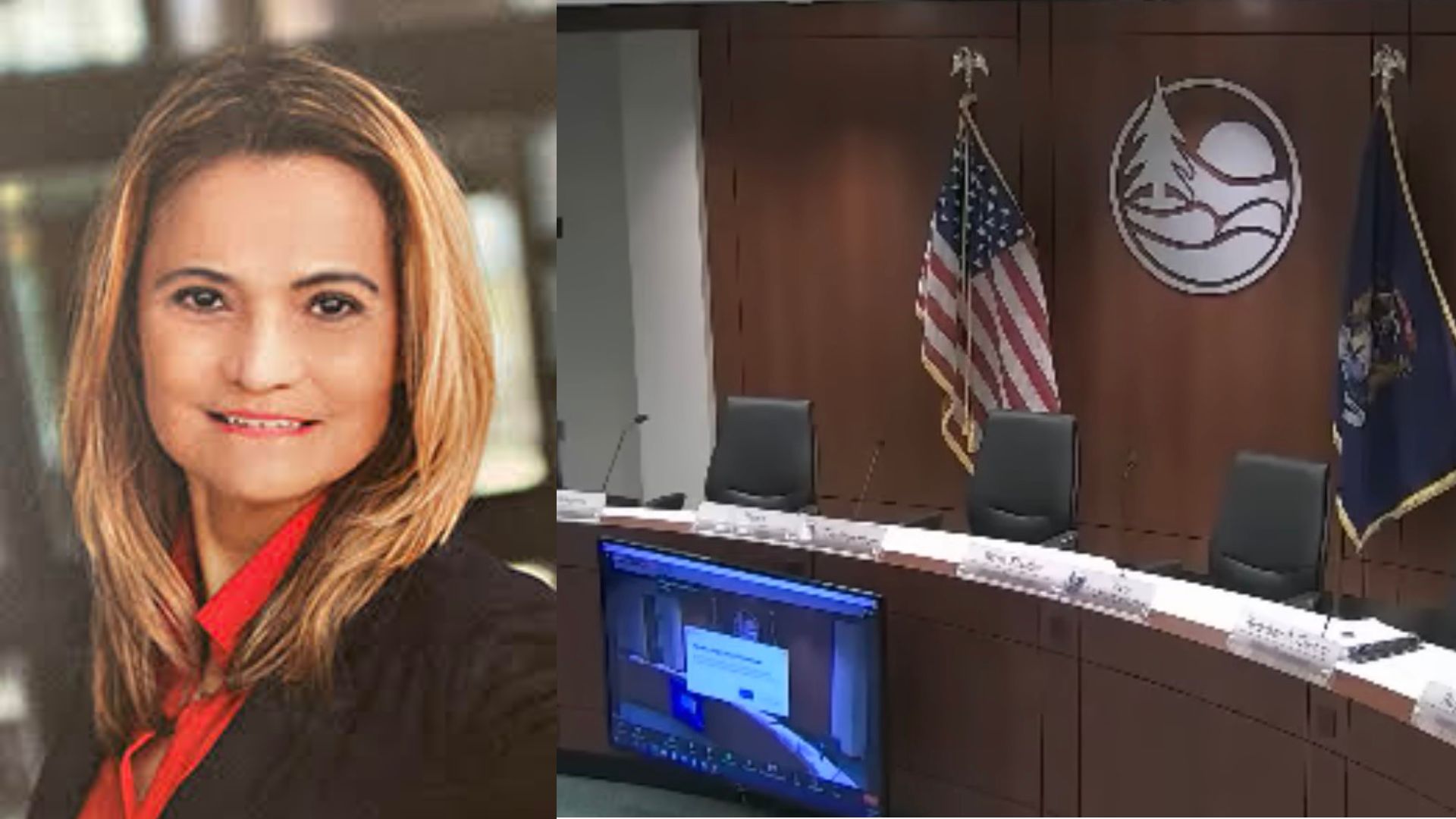 Latina Republican Elected to Stand Up for Parent Rights Targeted for ...